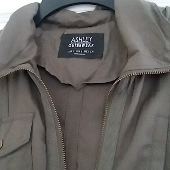 Ashley By 26 International | Jackets & Coats | Ashley By 26 ...
